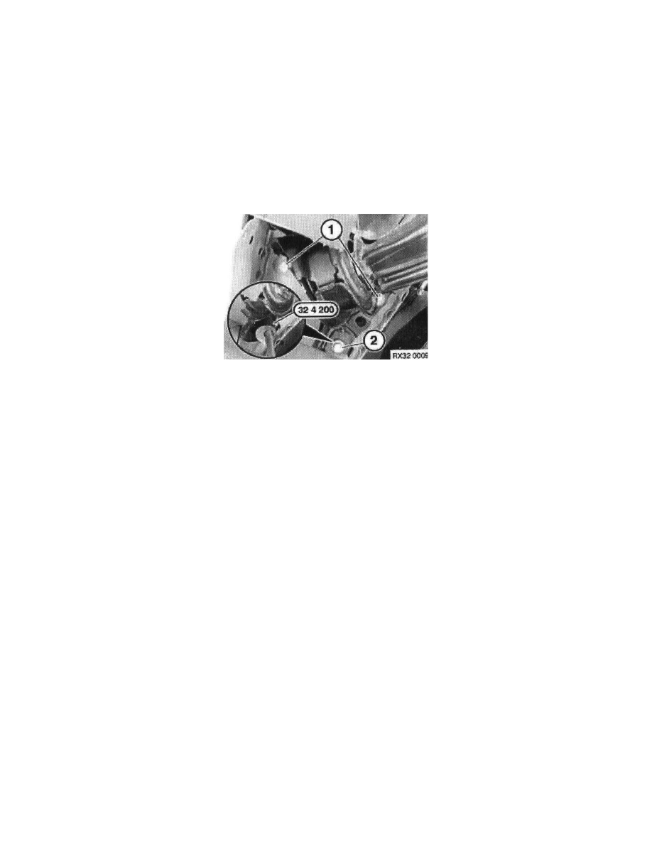 Mini Workshop Service and Repair Manuals > Cooper S (R53) L4-1.6L SC ...