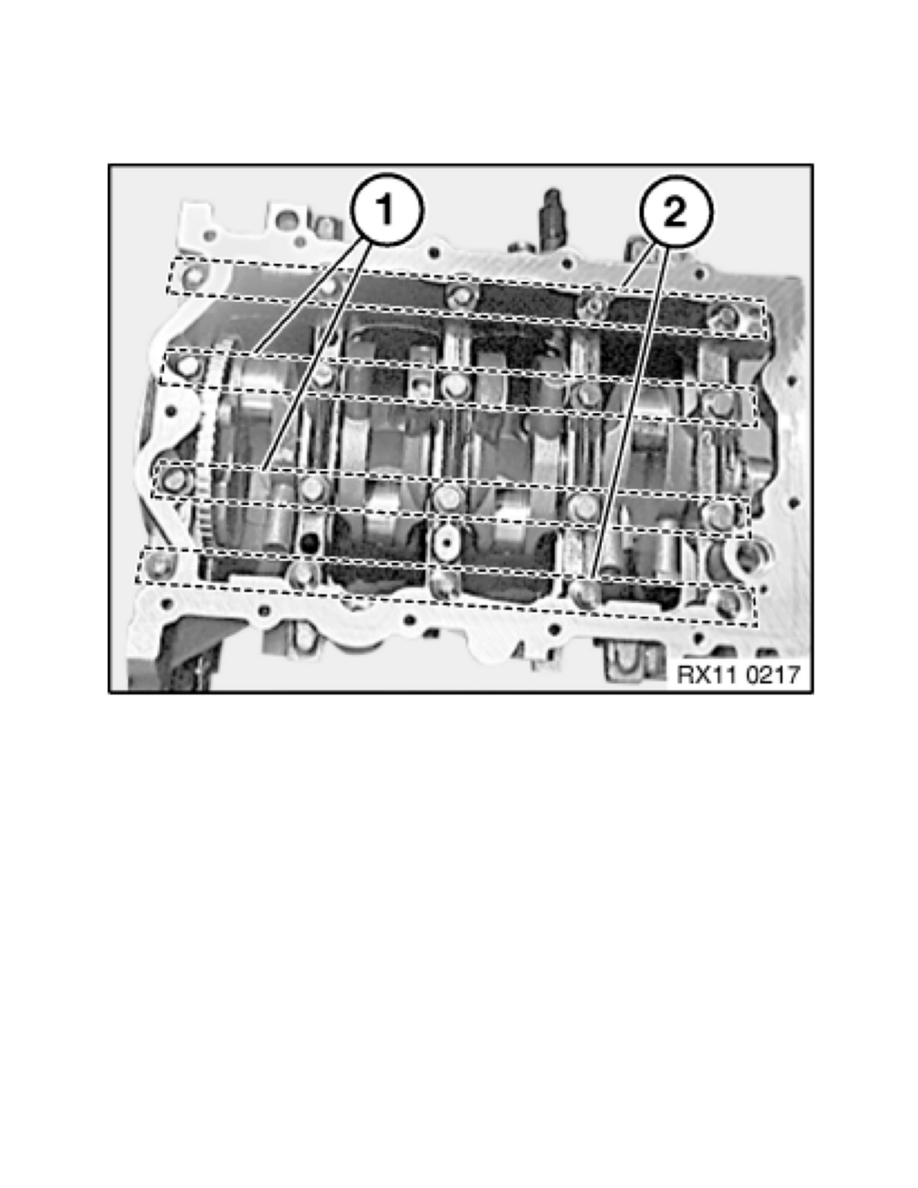 Mini Workshop Service and Repair Manuals > Cooper S (R53) L4-1.6L SC ...