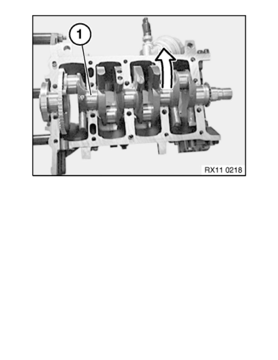 Mini Workshop Service and Repair Manuals > Cooper S (R53) L4-1.6L SC ...