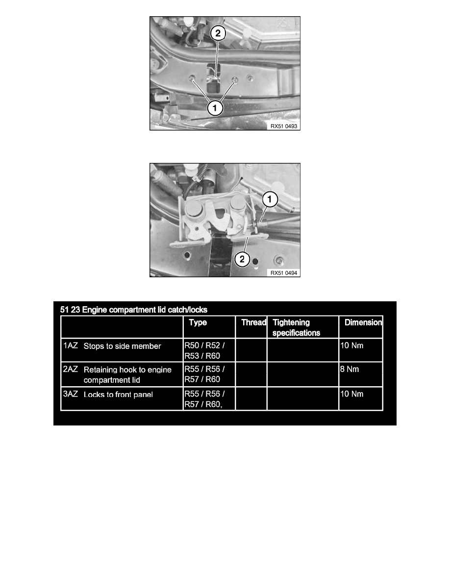 Mini Workshop Service and Repair Manuals > Cooper S (R56) L4-1.6L Turbo ...