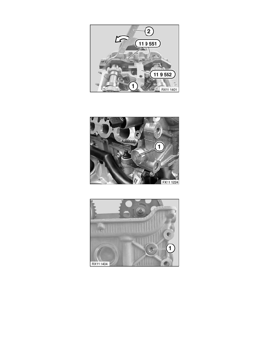 Mini Workshop Service and Repair Manuals > Cooper S (R56) L4-1.6L Turbo ...