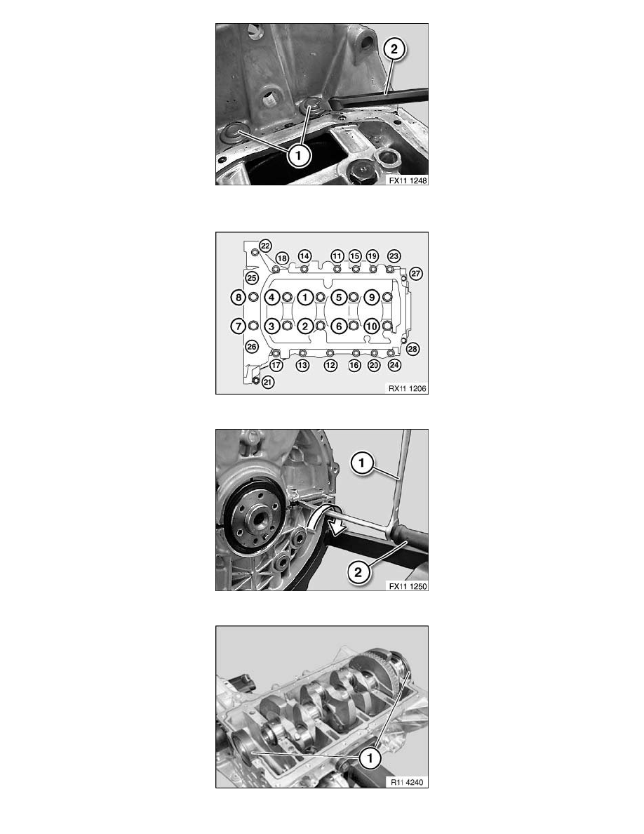 Mini Workshop Service and Repair Manuals > Cooper S (R56) L4-1.6L Turbo ...