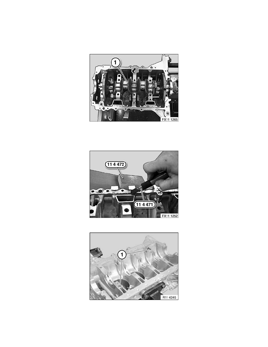 Mini Workshop Service and Repair Manuals > Cooper S (R56) L4-1.6L Turbo ...