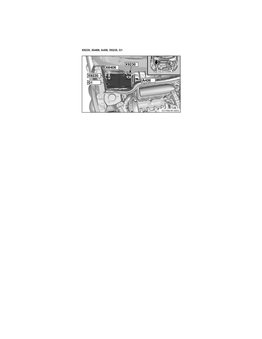 Mini Workshop Service and Repair Manuals > Cooper S (R56) L4-1.6L Turbo ...