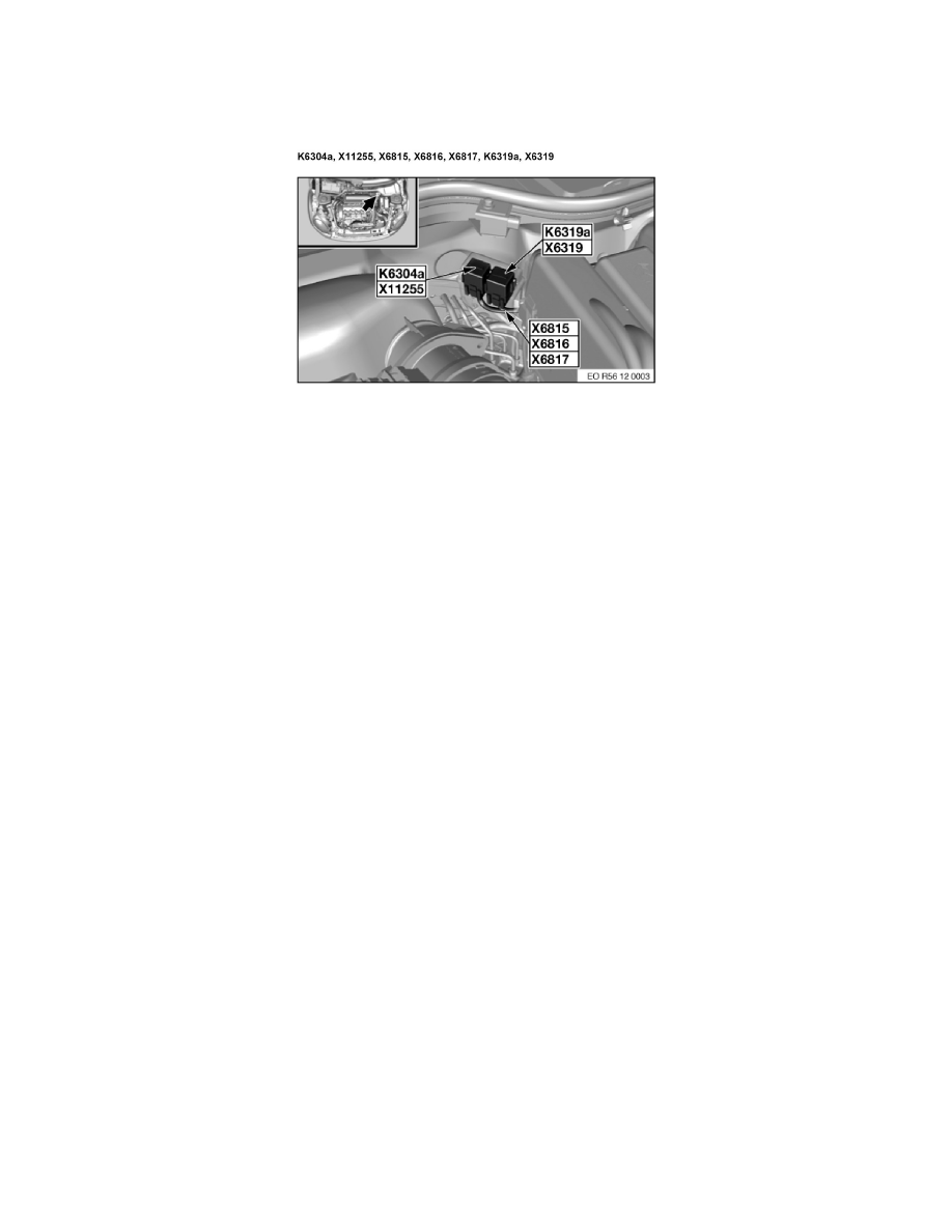 Mini Workshop Service and Repair Manuals > Cooper S Clubman (R55) L4-1.6L Turbo (N14) (2008 ...