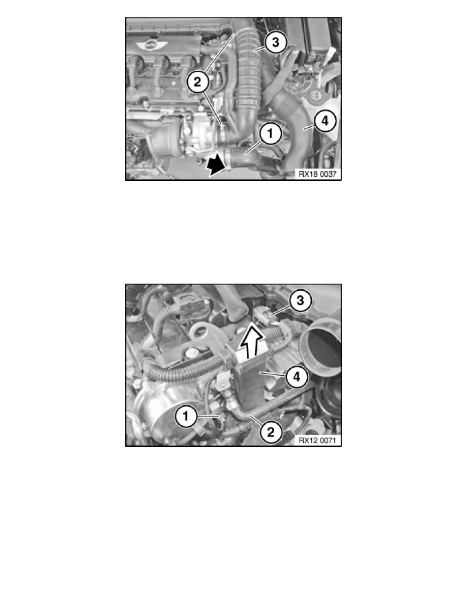 Mini Workshop Service and Repair Manuals > Cooper S Clubman (R55) L4-1.6L Turbo (N14) (2008 ...