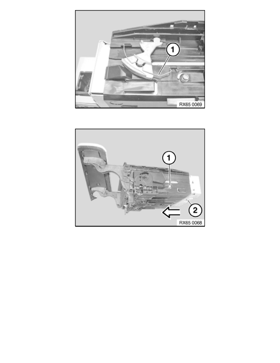 Mini Workshop Service and Repair Manuals > Cooper S Clubman (R55) L4-1.6L Turbo (N14) (2008 ...