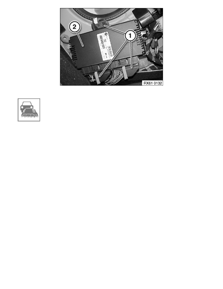 Mini Workshop Service and Repair Manuals > Cooper S Clubman (R55) L4-1 ...