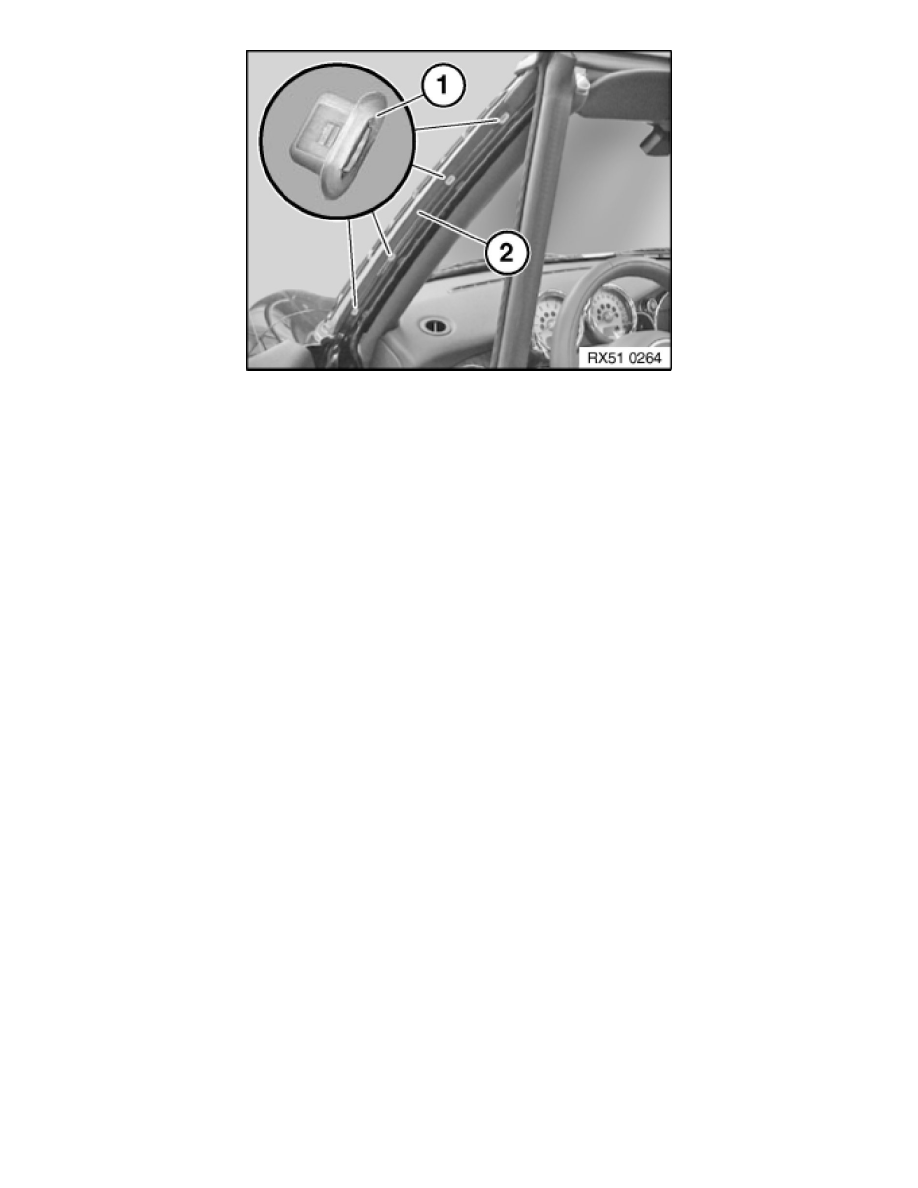 Mini Workshop Service and Repair Manuals > Cooper S Clubman (R55) L4-1.6L Turbo (N14) (2008 ...