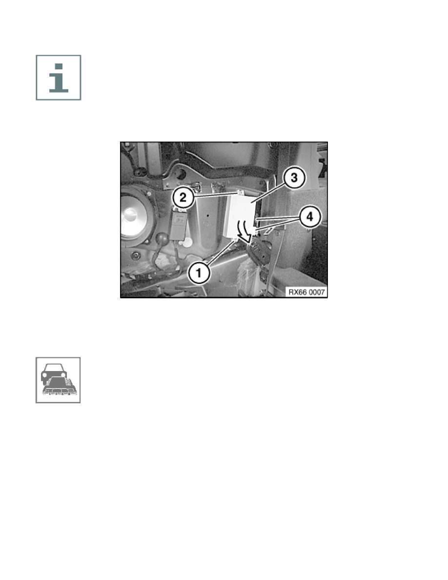 Mini Workshop Service and Repair Manuals > Cooper S Convertible (R52 ...
