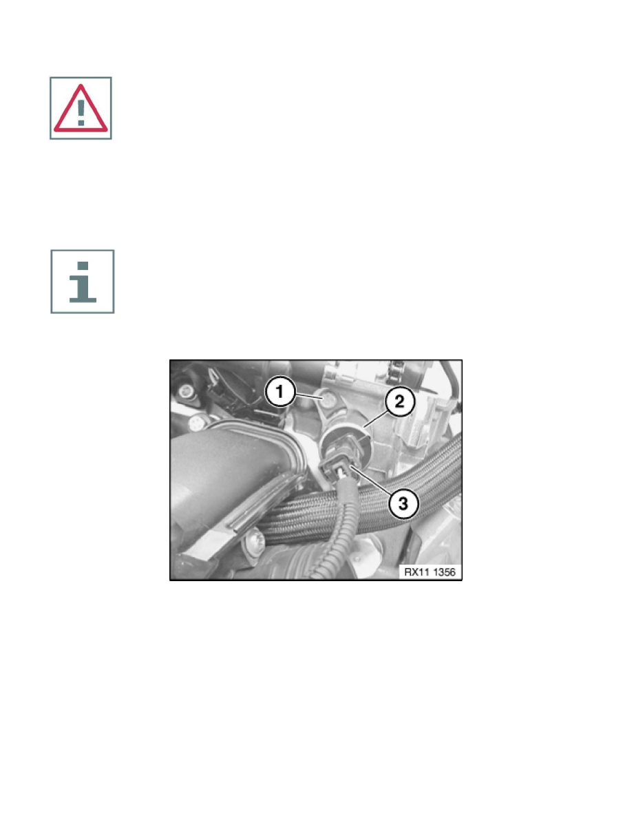 Mini Workshop Service and Repair Manuals > Cooper S Convertible (R57 ...