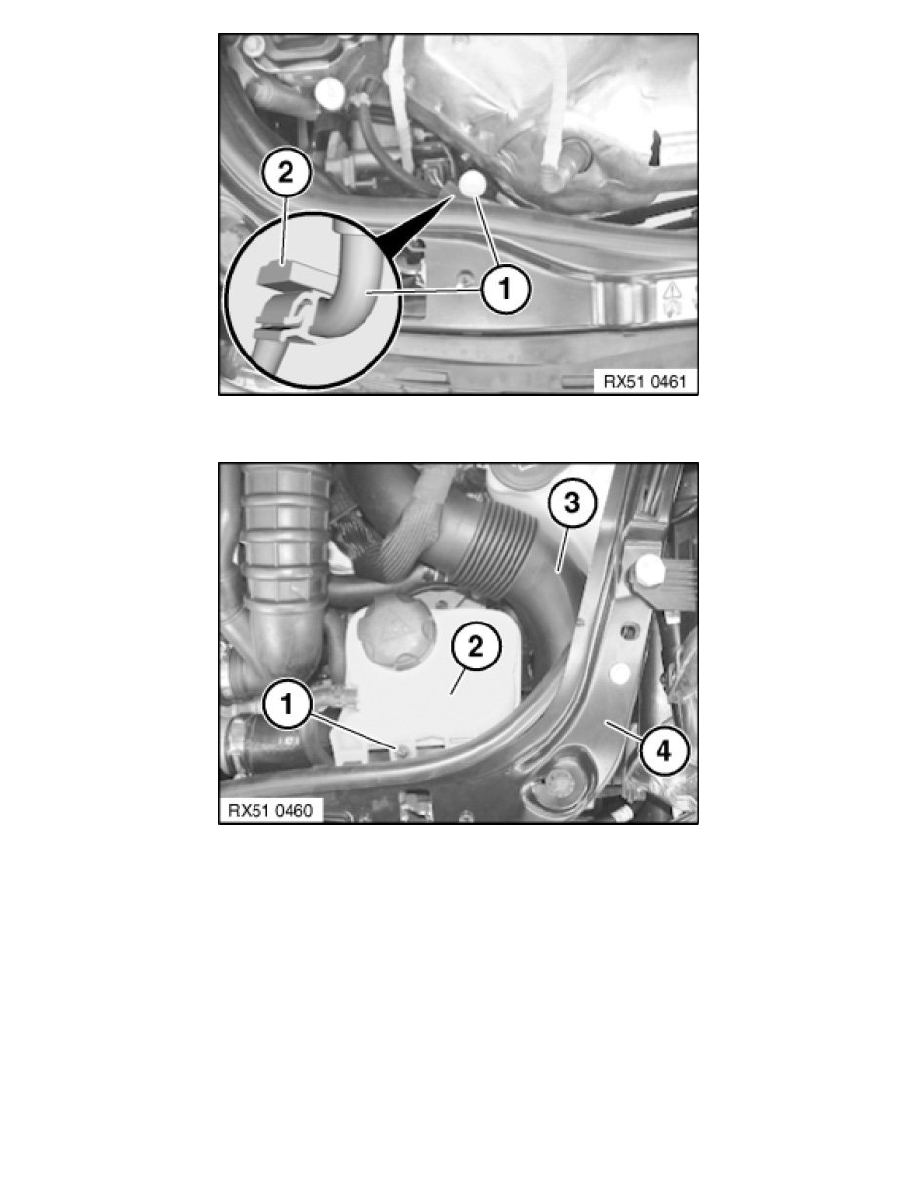 Mini Workshop Service and Repair Manuals > Cooper S Convertible (R57 ...
