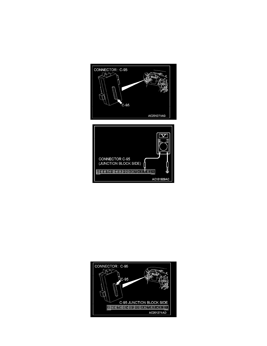 Mitsubishi Workshop Service and Repair Manuals > Galant V6-3.0L SOHC ...