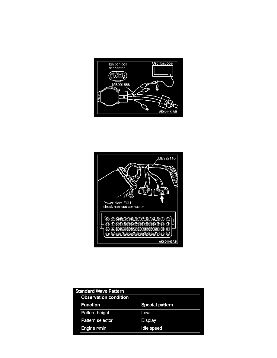 Mitsubishi Workshop Service and Repair Manuals > Lancer L4-2.0L (4B11 ...