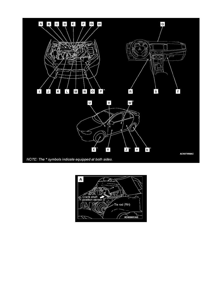 Mitsubishi Workshop Service and Repair Manuals > Lancer L4-2.0L (4B11 ...