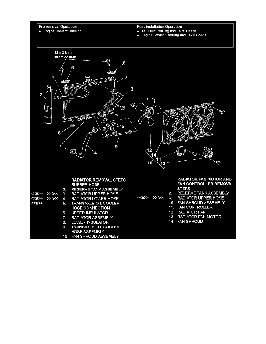 Mitsubishi Workshop Service and Repair Manuals > Lancer L4-2.0L SOHC ...
