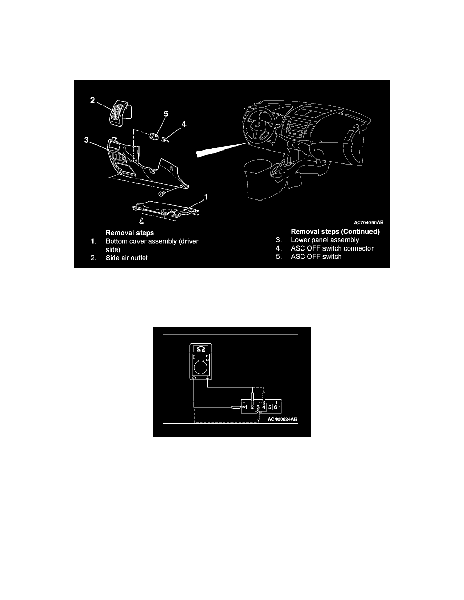 Mitsubishi Workshop Service and Repair Manuals > Lancer L4-2.4L (4B12 ...