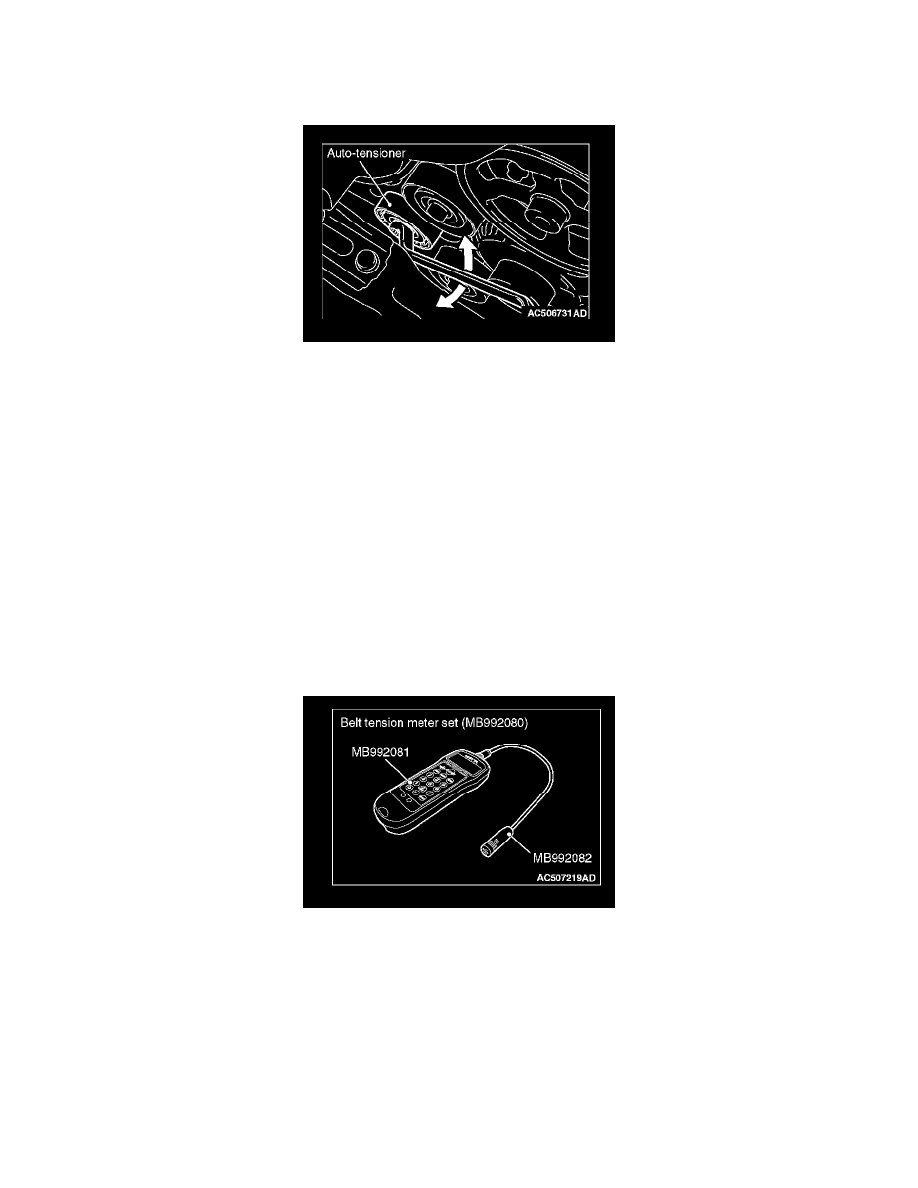 Mitsubishi Workshop Service and Repair Manuals > Lancer L4-2.4L (4B12 ...