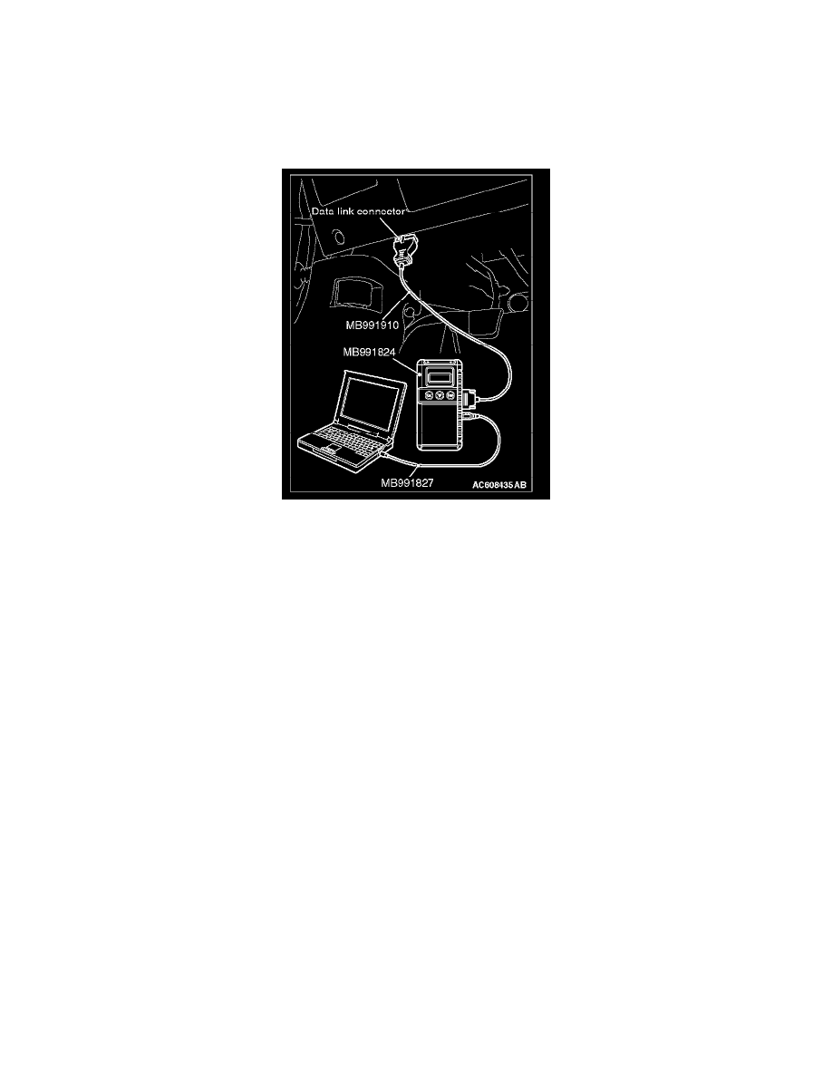 Mitsubishi Workshop Service and Repair Manuals > Lancer Sportback L4-2 ...