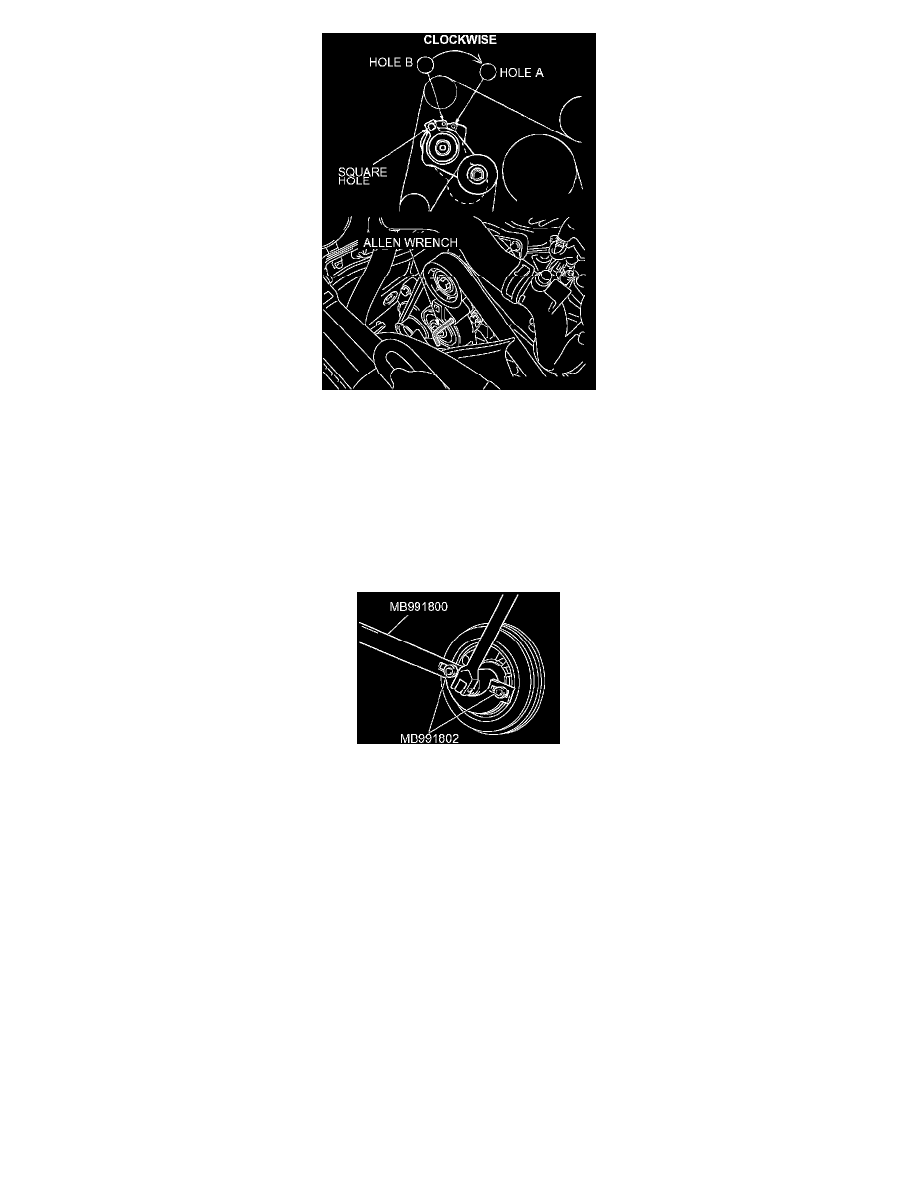 Mitsubishi Workshop Service and Repair Manuals > Montero V6-3.8L SOHC ...