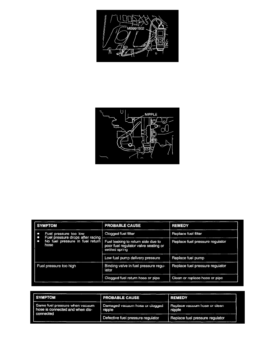 Mitsubishi Workshop Service and Repair Manuals > Montero Sport XLS 4WD ...