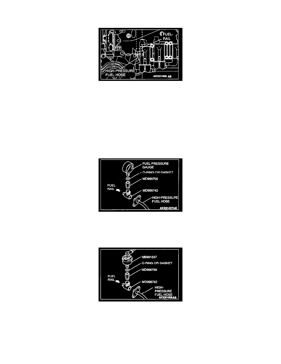 Mitsubishi Workshop Service and Repair Manuals > Montero Sport XLS 4WD ...