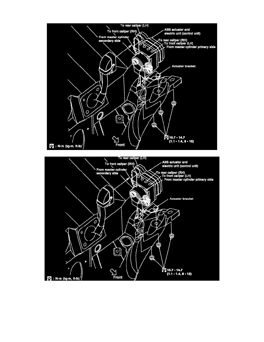 Nissan and Datsun Workshop Service and Repair Manuals > 350Z V6-3.5L ...