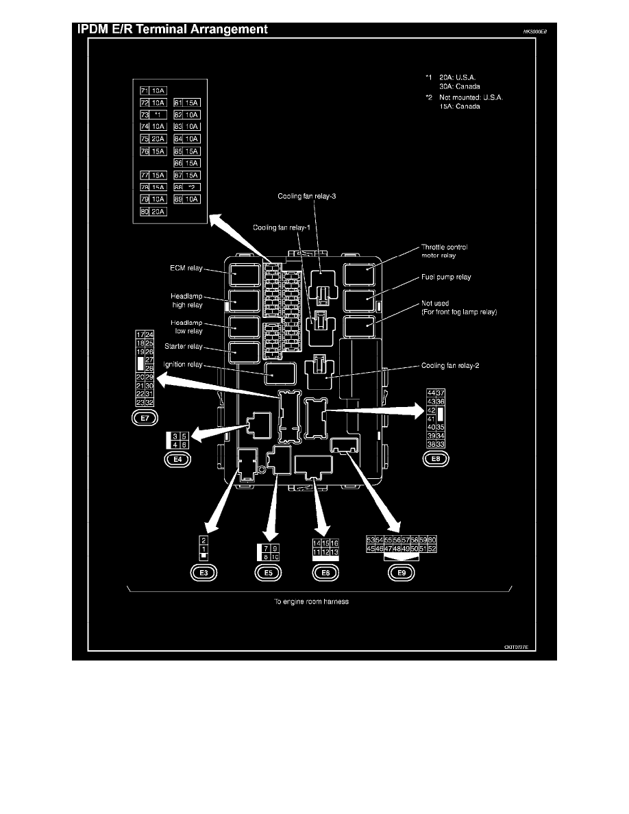 Nissan and Datsun Workshop Service and Repair Manuals > 350Z V6-3.5L ...
