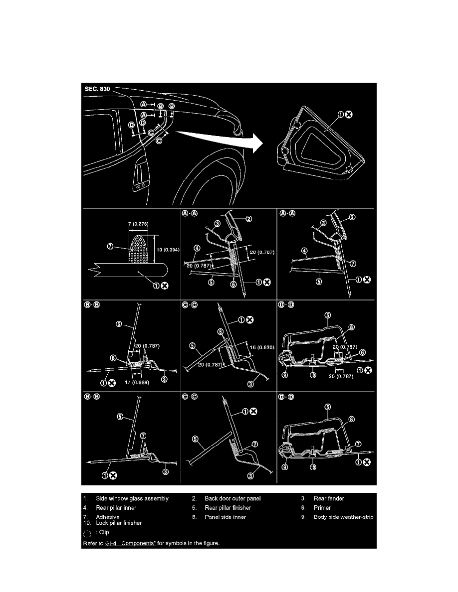 Nissan and Datsun Workshop Service and Repair Manuals > 370Z V6-3.7L ...
