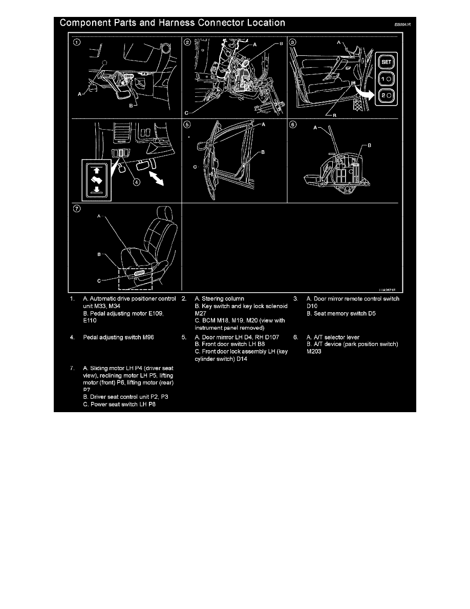 Nissan and Datsun Workshop Service and Repair Manuals > Armada 4WD V8-5.6L (VK56DE) (2007 ...