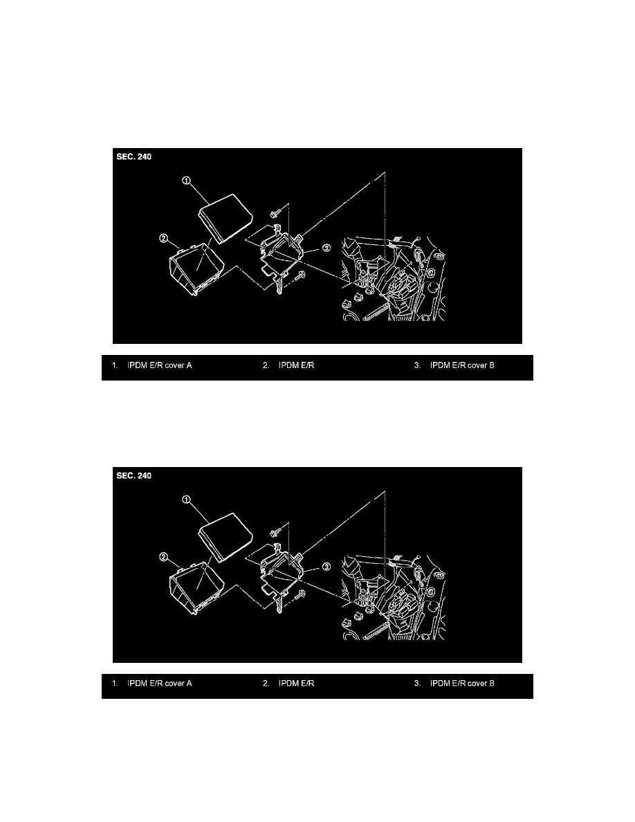 Nissan and Datsun Workshop Service and Repair Manuals > Cube L4-1.8L ...