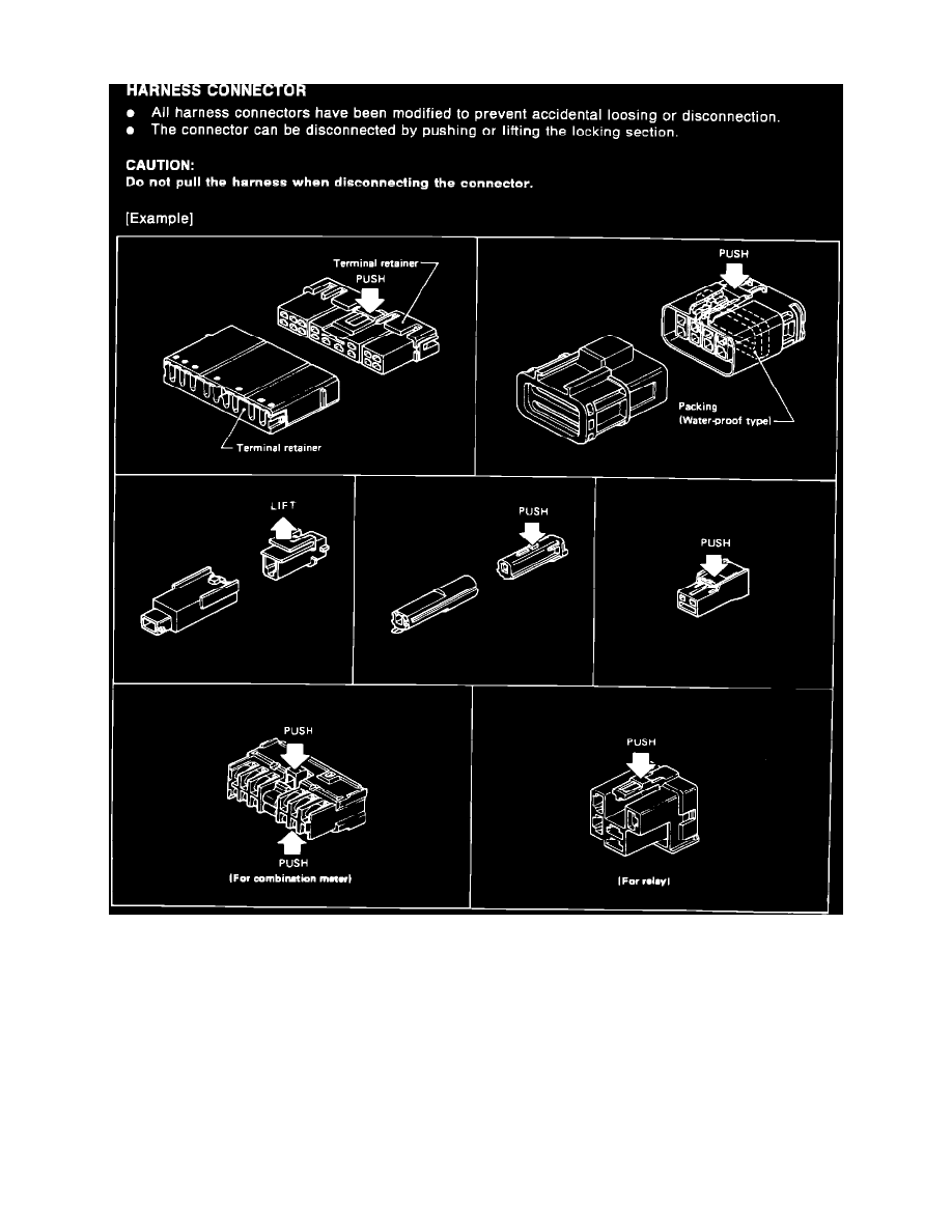 Nissan and Datsun Workshop Service and Repair Manuals > D21 Hardbody ...