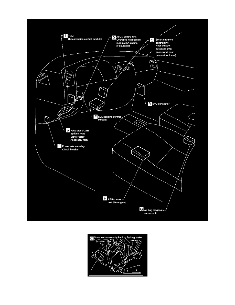 Nissan and Datsun Workshop Service and Repair Manuals > Frontier SE ...