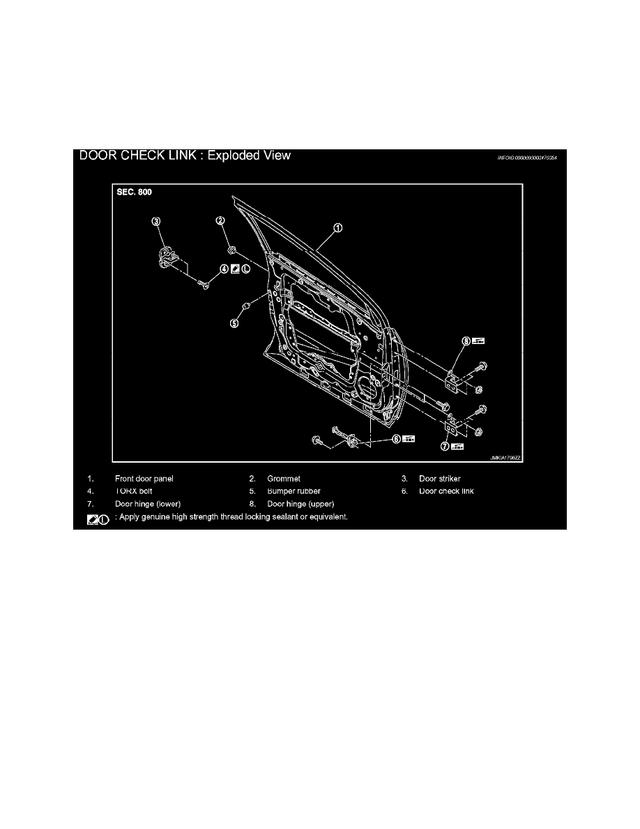 Nissan and Datsun Workshop Service and Repair Manuals > Murano AWD V6-3 ...