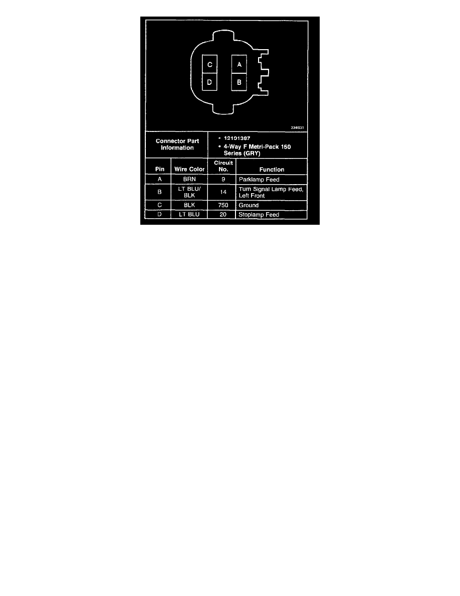 Oldsmobile Workshop Service and Repair Manuals > Alero V6-3.4L VIN E ...