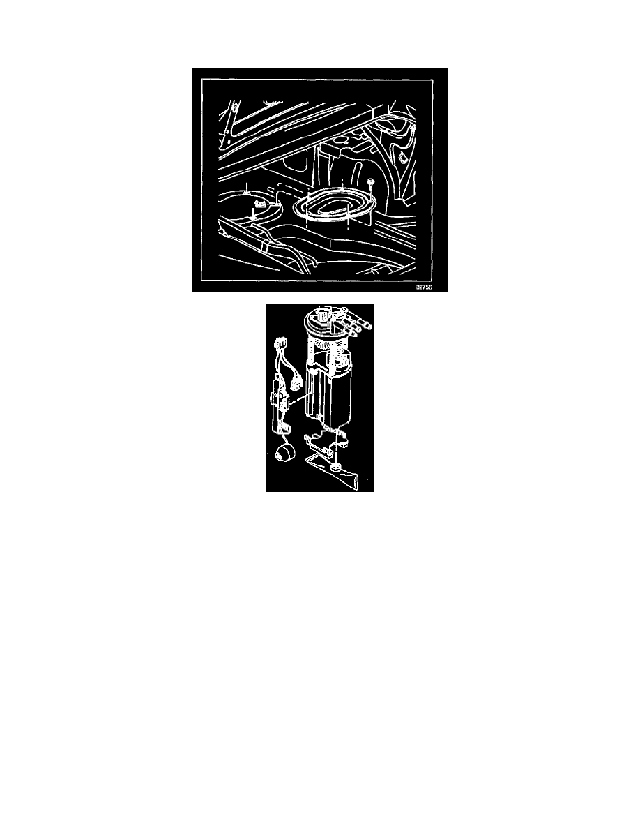 Oldsmobile Workshop Service and Repair Manuals > Aurora V8-4.0L VIN C ...