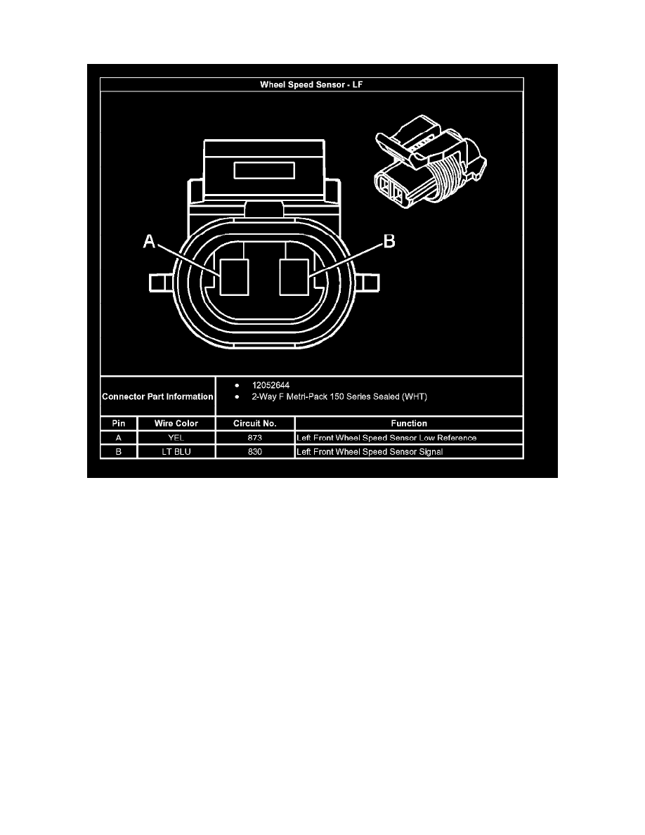 Pontiac Workshop Service and Repair Manuals > Aztek AWD V6-3.4L VIN E ...