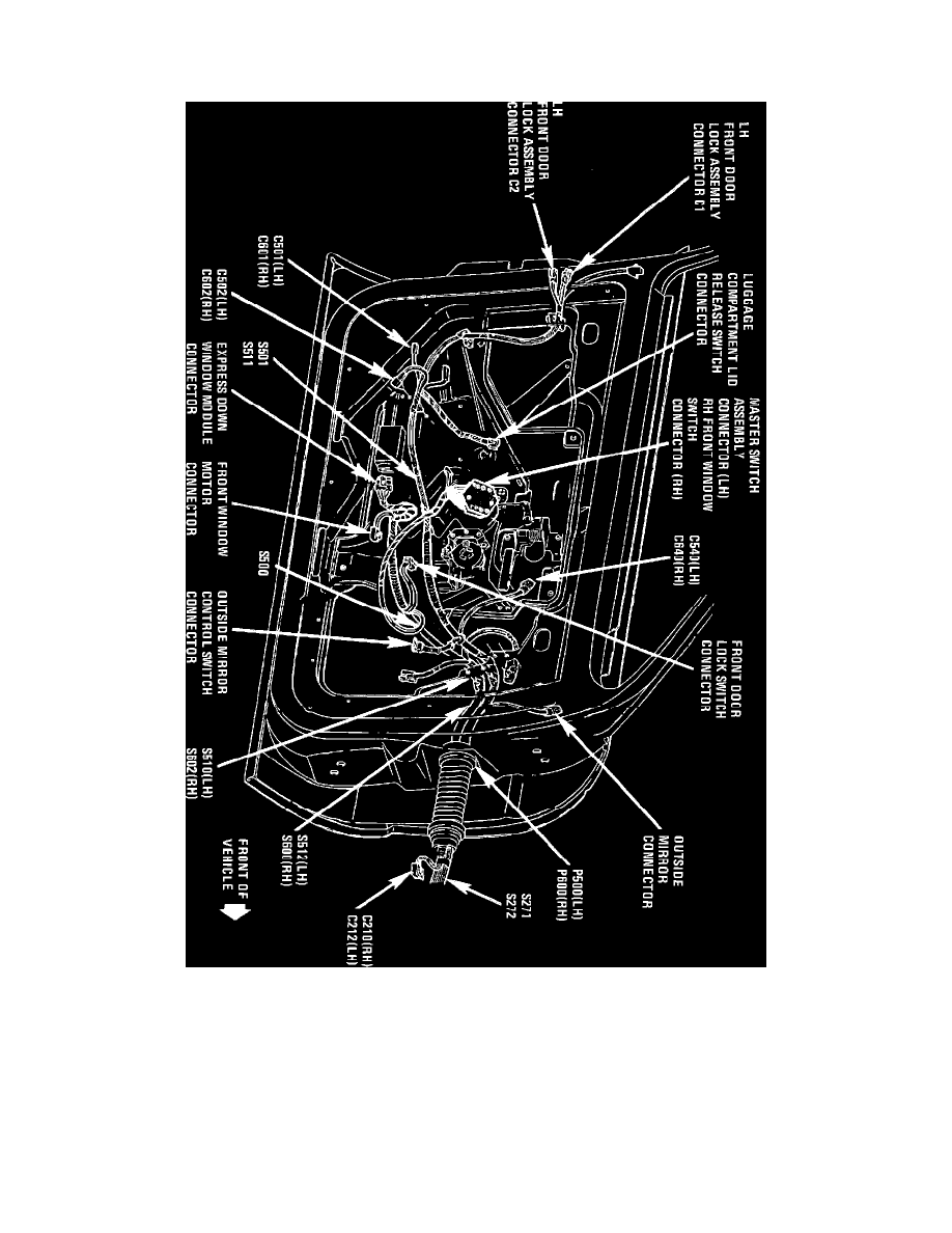 Pontiac Workshop Service and Repair Manuals > Bonneville V6-3800 3.8L ...