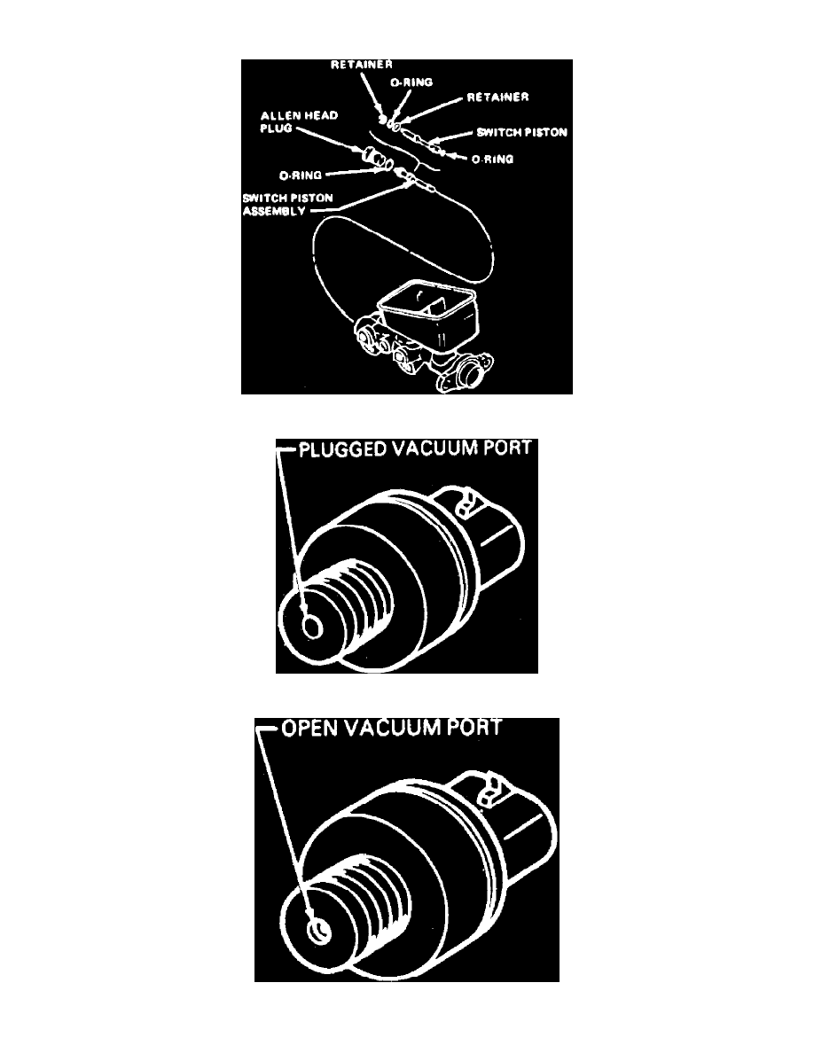 Pontiac Workshop Service and Repair Manuals > Firebird V6-173 2.8L ...