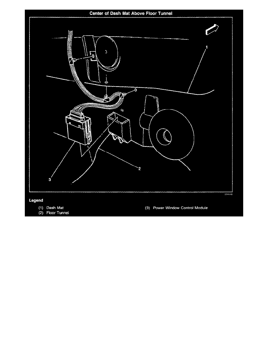 Pontiac Workshop Service and Repair Manuals > Firebird V8-5.7L VIN G ...