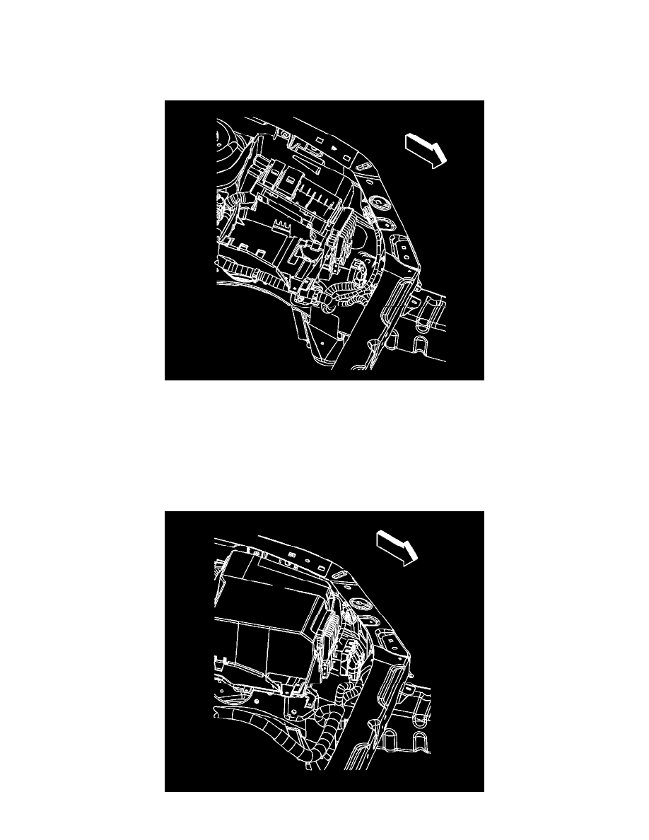 Pontiac Workshop Service and Repair Manuals > G6 V6-3.9L VIN 1 (2006 ...