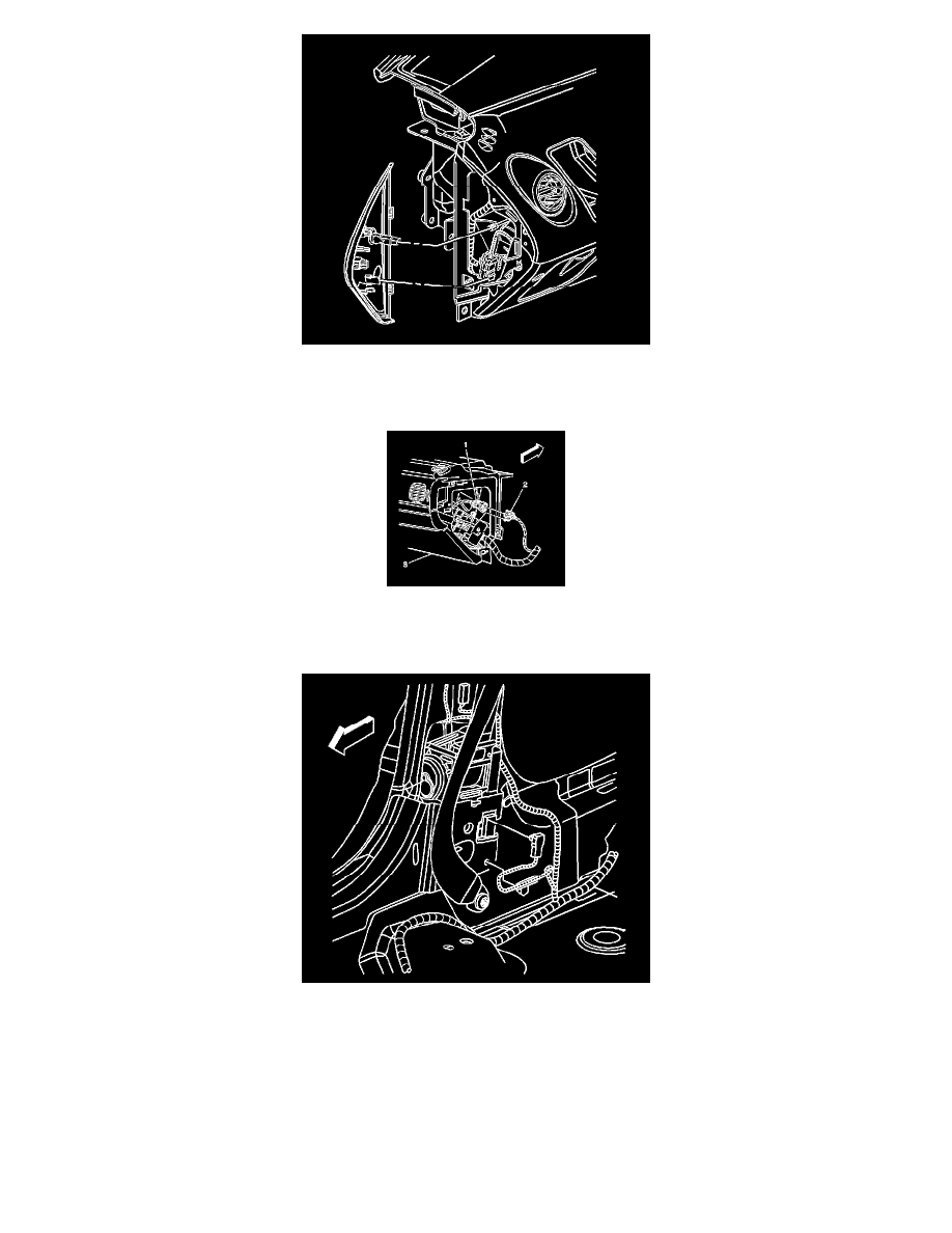 Pontiac Workshop Service and Repair Manuals > G6 V6-3.9L VIN 1 (2006 ...