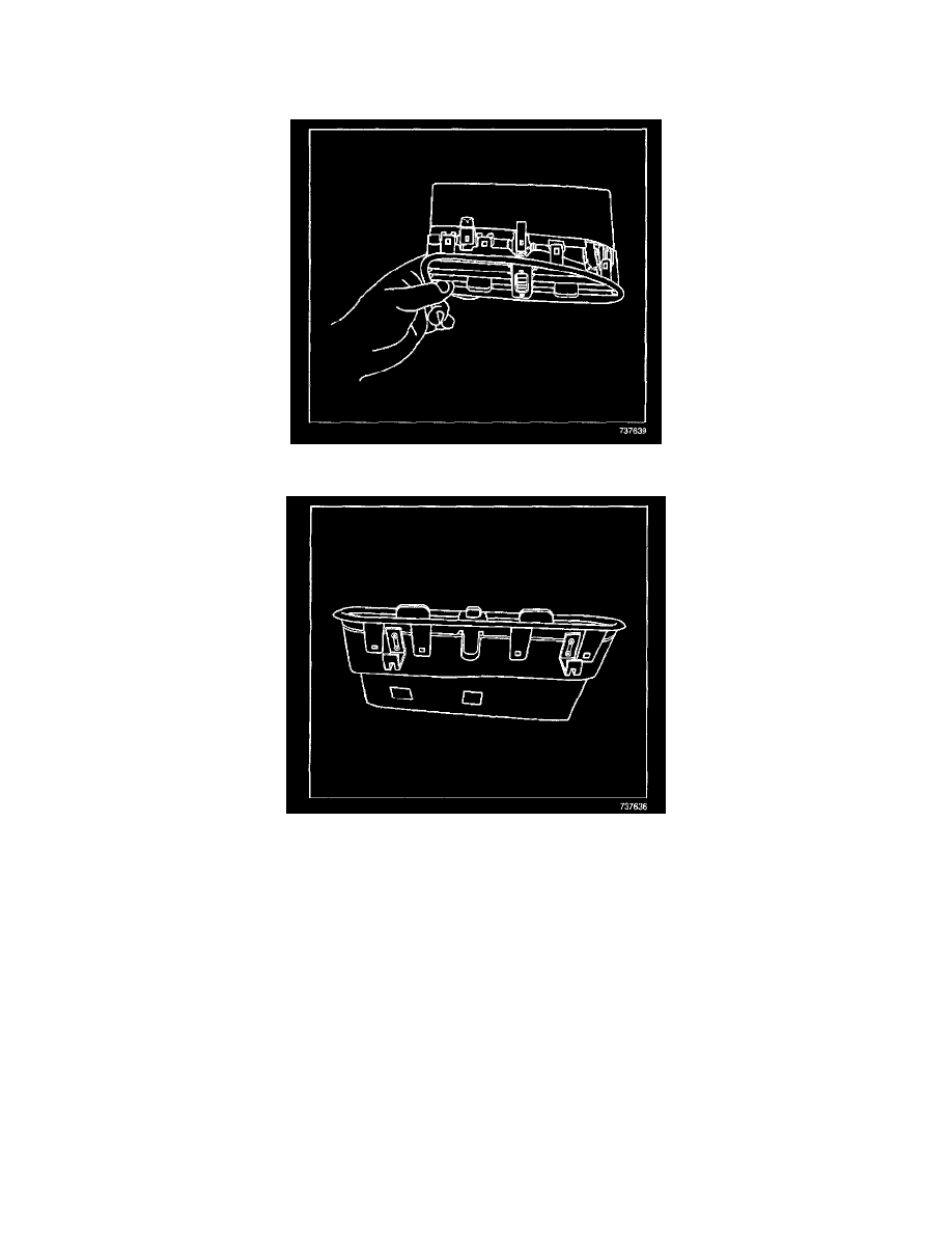Pontiac Workshop Service and Repair Manuals > Grand AM V6-3.4L VIN E ...