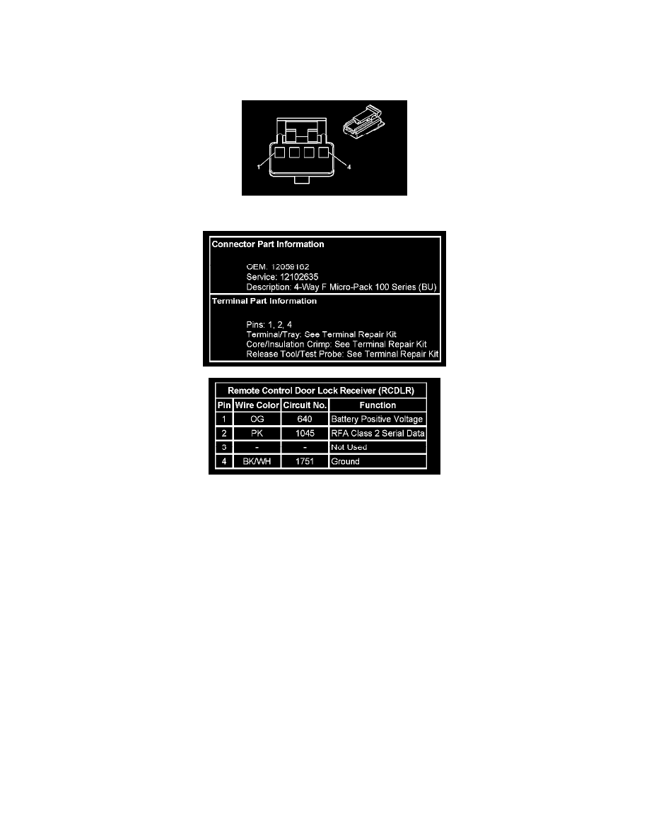 Pontiac Workshop Service and Repair Manuals > Grand Prix V6-3.8L (2007 ...