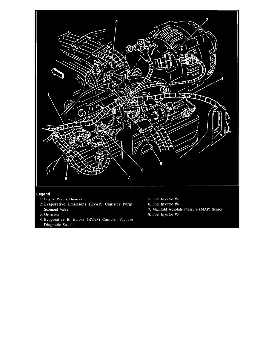 Pontiac Workshop Service and Repair Manuals > Grand Prix V6-3.8L SC VIN 1 (1997) > Powertrain ...