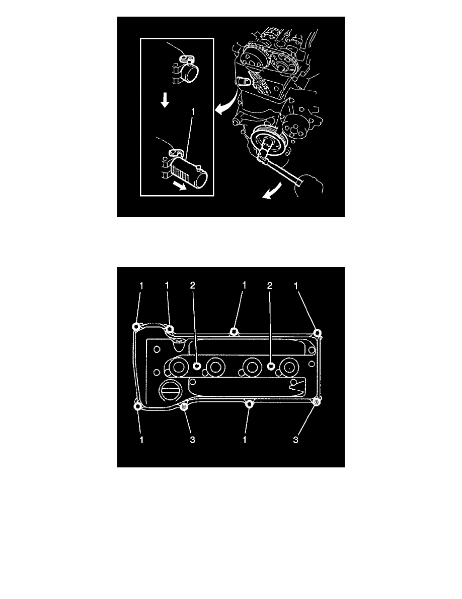 Pontiac Workshop Service and Repair Manuals > Vibe AWD L4-2.4L (2009 ...