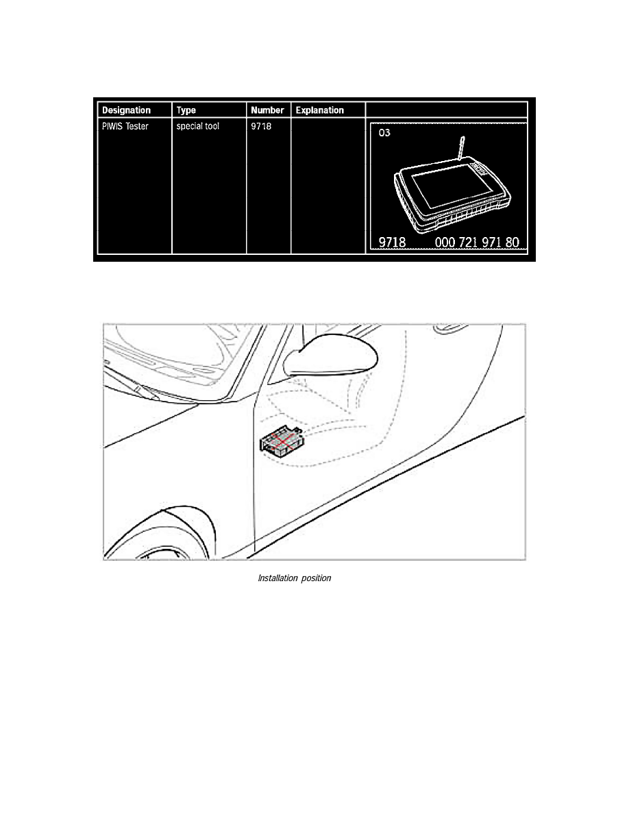 Porsche Workshop Service and Repair Manuals > 911 Carrera (997) F6-3.6L ...