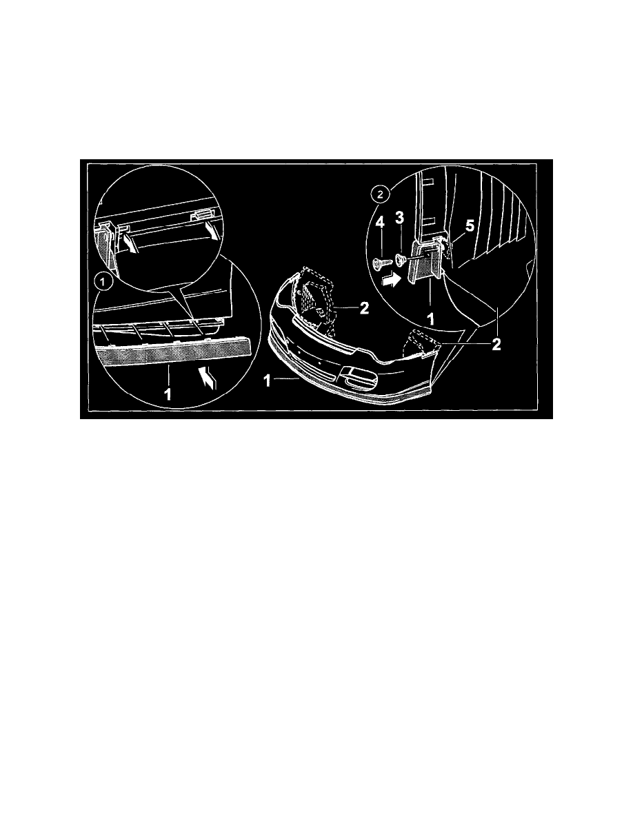 Porsche Workshop Service and Repair Manuals > 911 GT2 (996) F6-3.6L ...