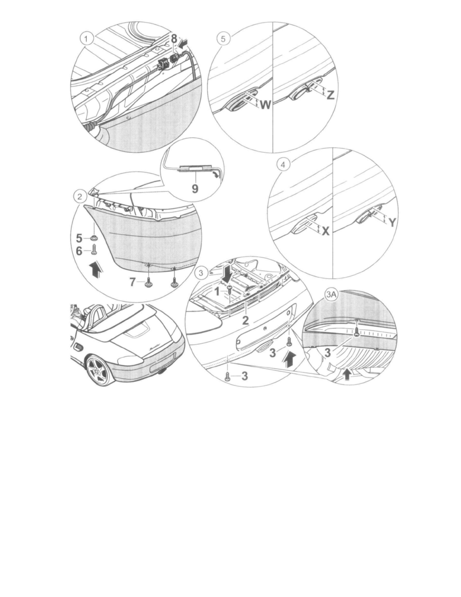 Porsche Workshop Service and Repair Manuals > Boxster (986) F6-2.5L ...