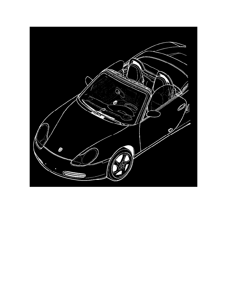 Porsche Workshop Service and Repair Manuals > Boxster (986) F6-2.5L ...